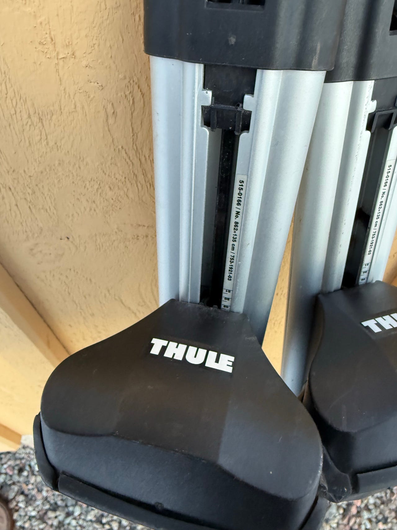 Thule takräcke 862 | Blocket