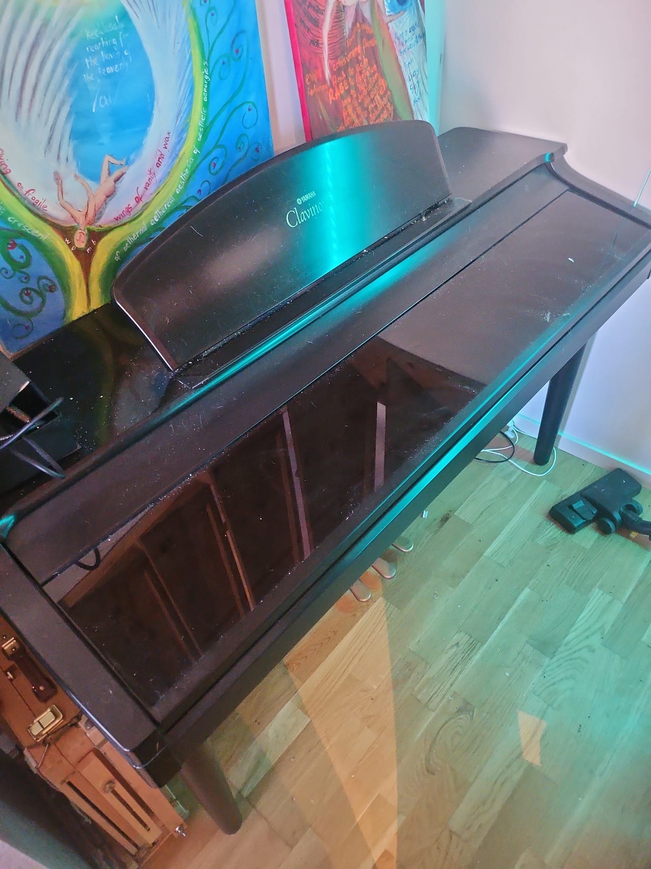 Clavinova Yamaha piano | Blocket