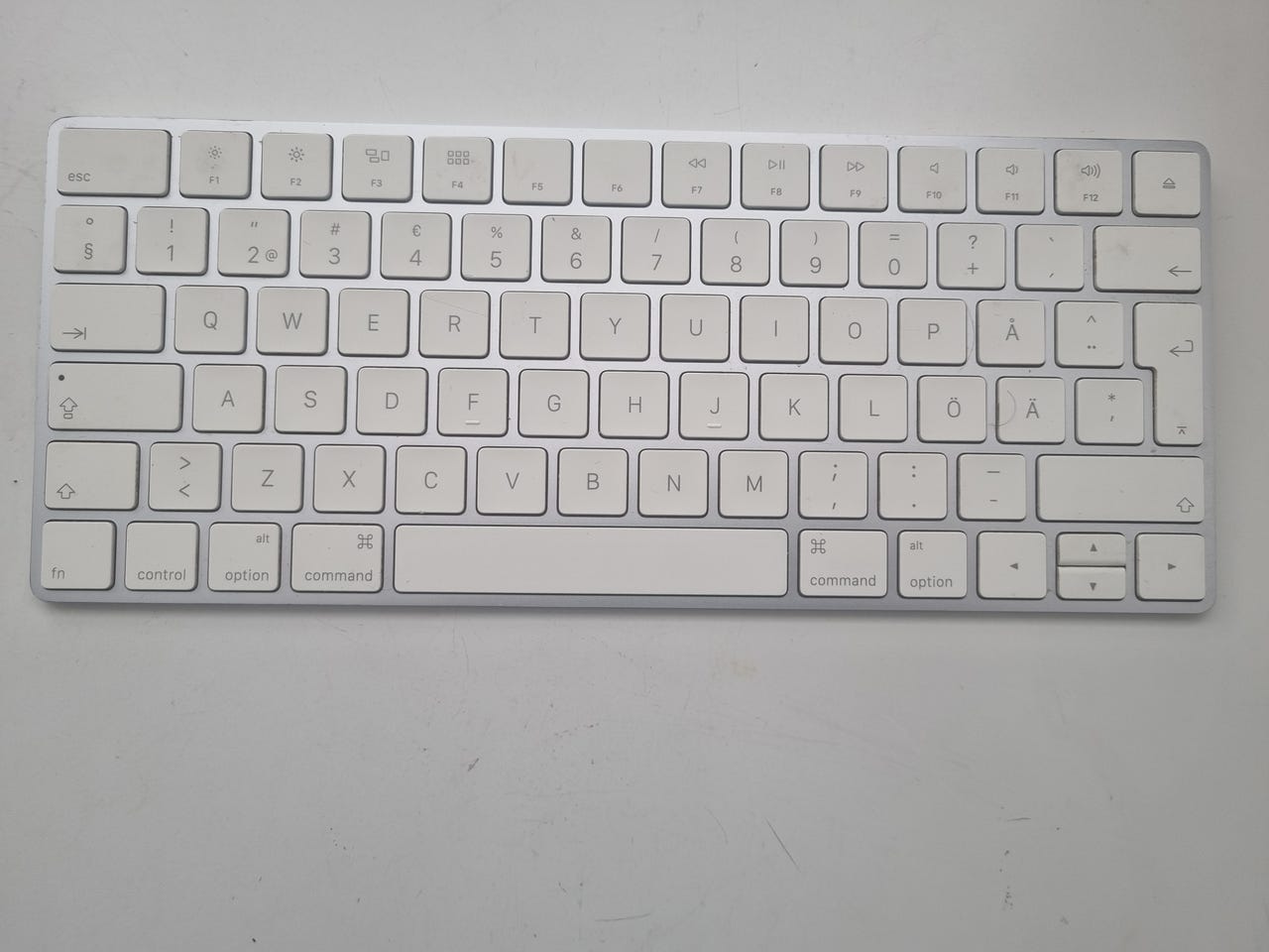 Apple Magic Keyboard (model A1644) | Blocket