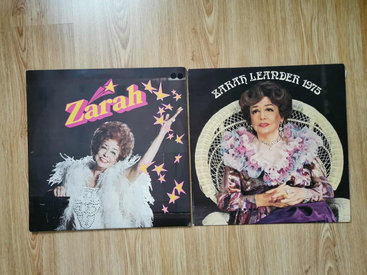 Zarah Leander | Blocket