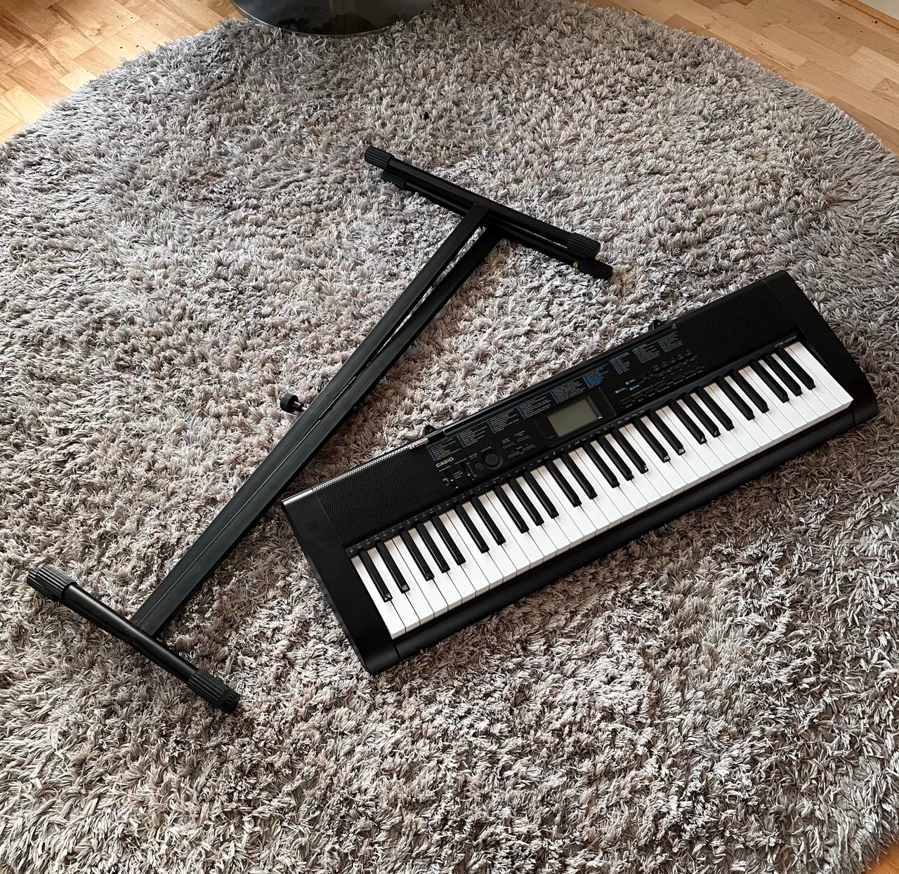 Casio Elektriskt Piano | Blocket