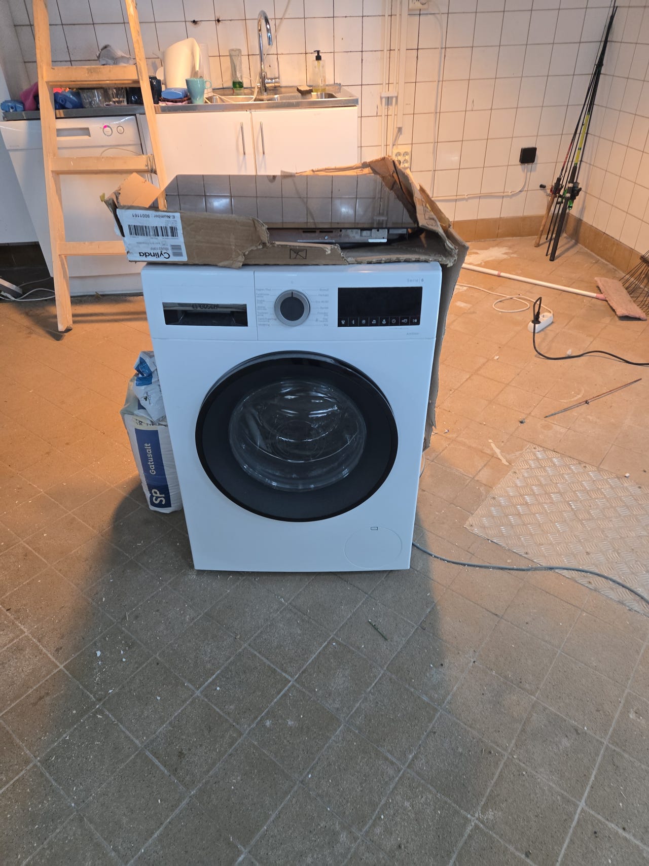 BOSCH WASHING MACHINE | Blocket