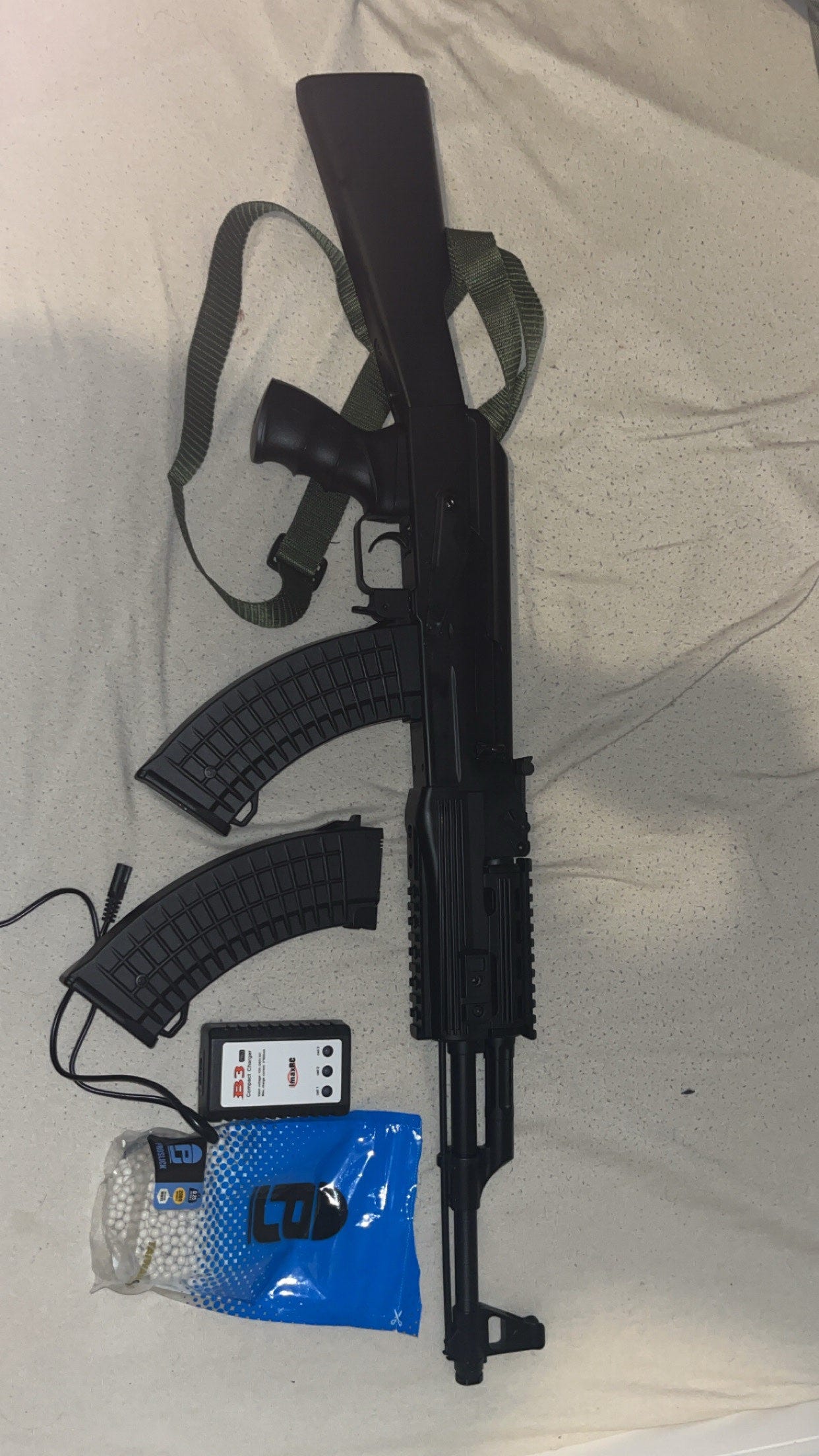 Ak 47 | Blocket