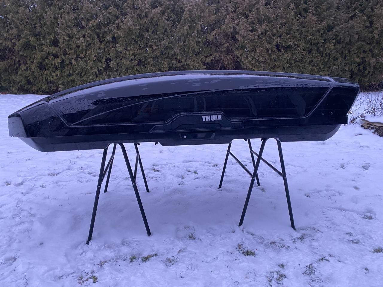 Takbox Thule Motion XT XXL | Blocket