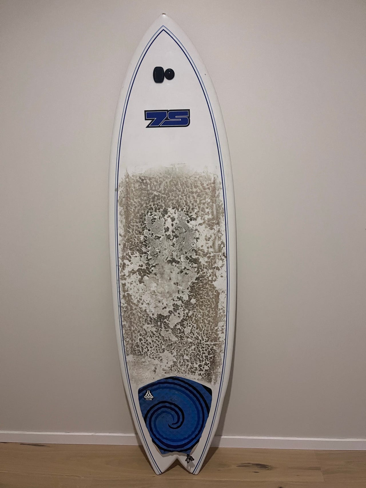7S Superfish 6,0 epoxy | Blocket