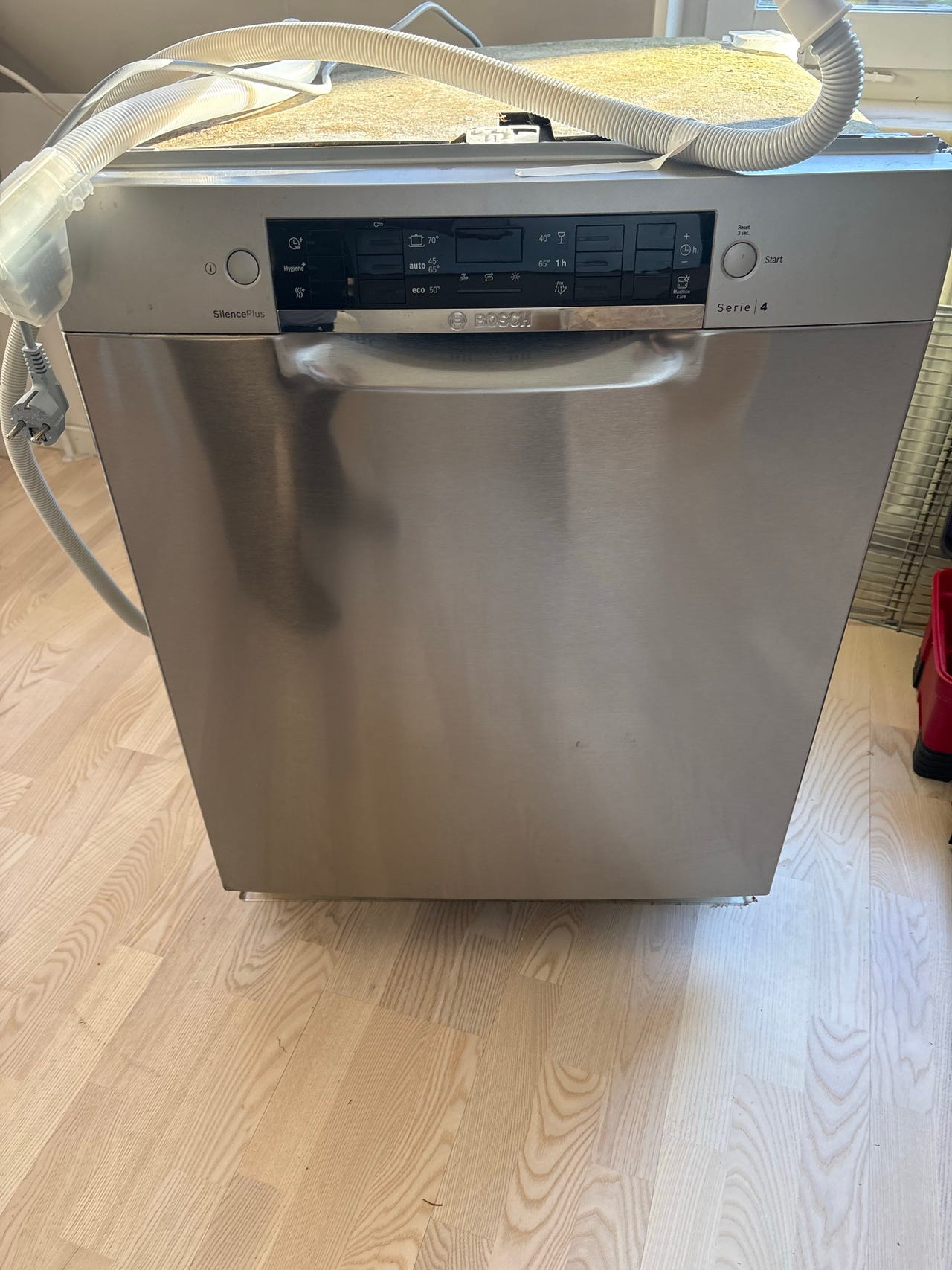 Bosch Silence plus Serie 4 | Blocket