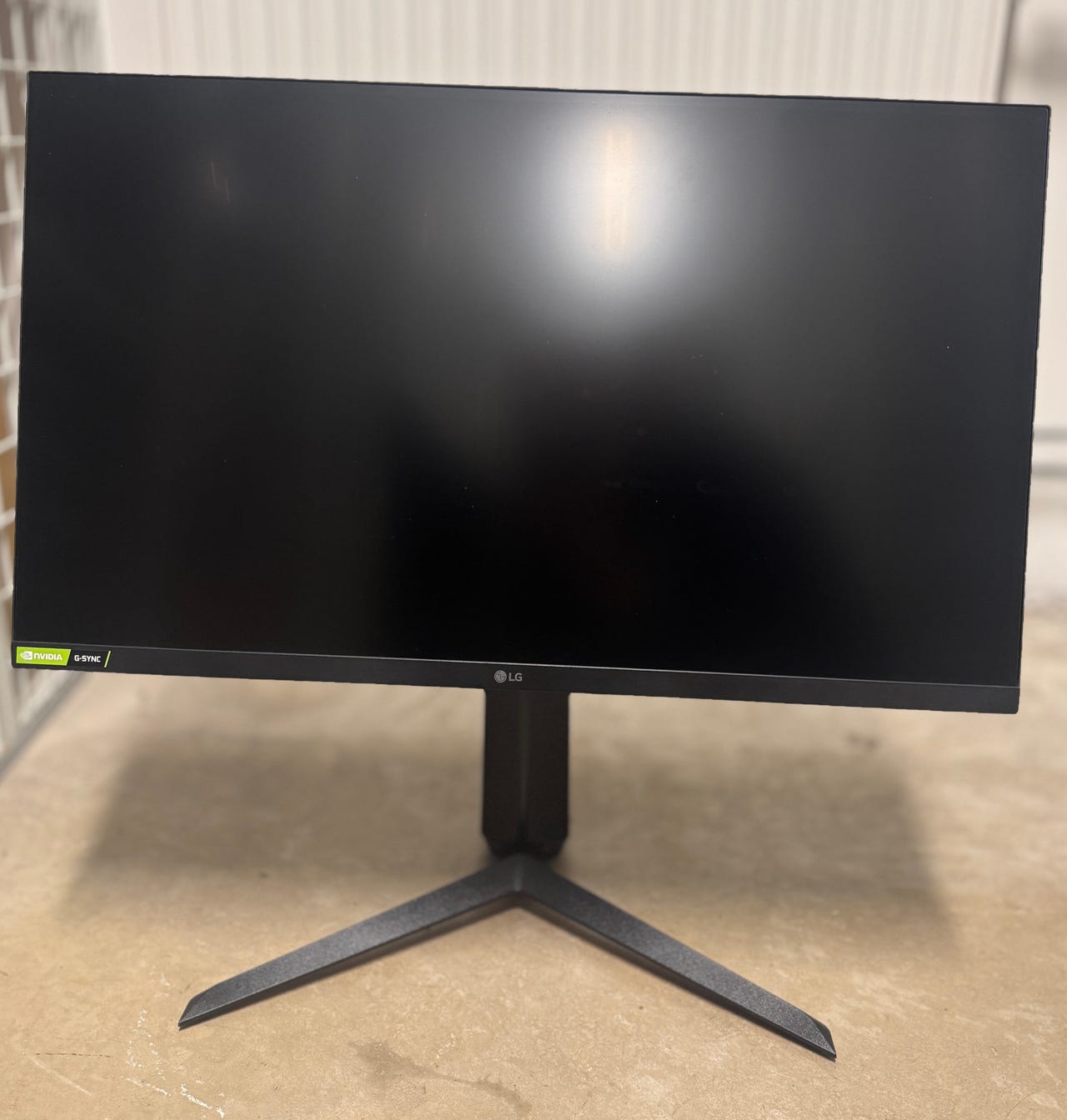 LG 27GP850-B datorskärm 27 tum svart | Blocket