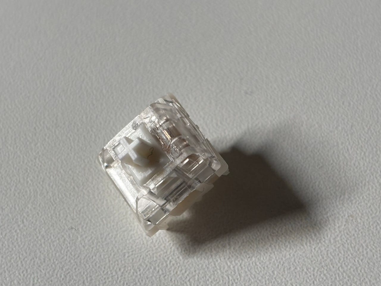 Gazzew Boba U4T, tactile switchar | Blocket