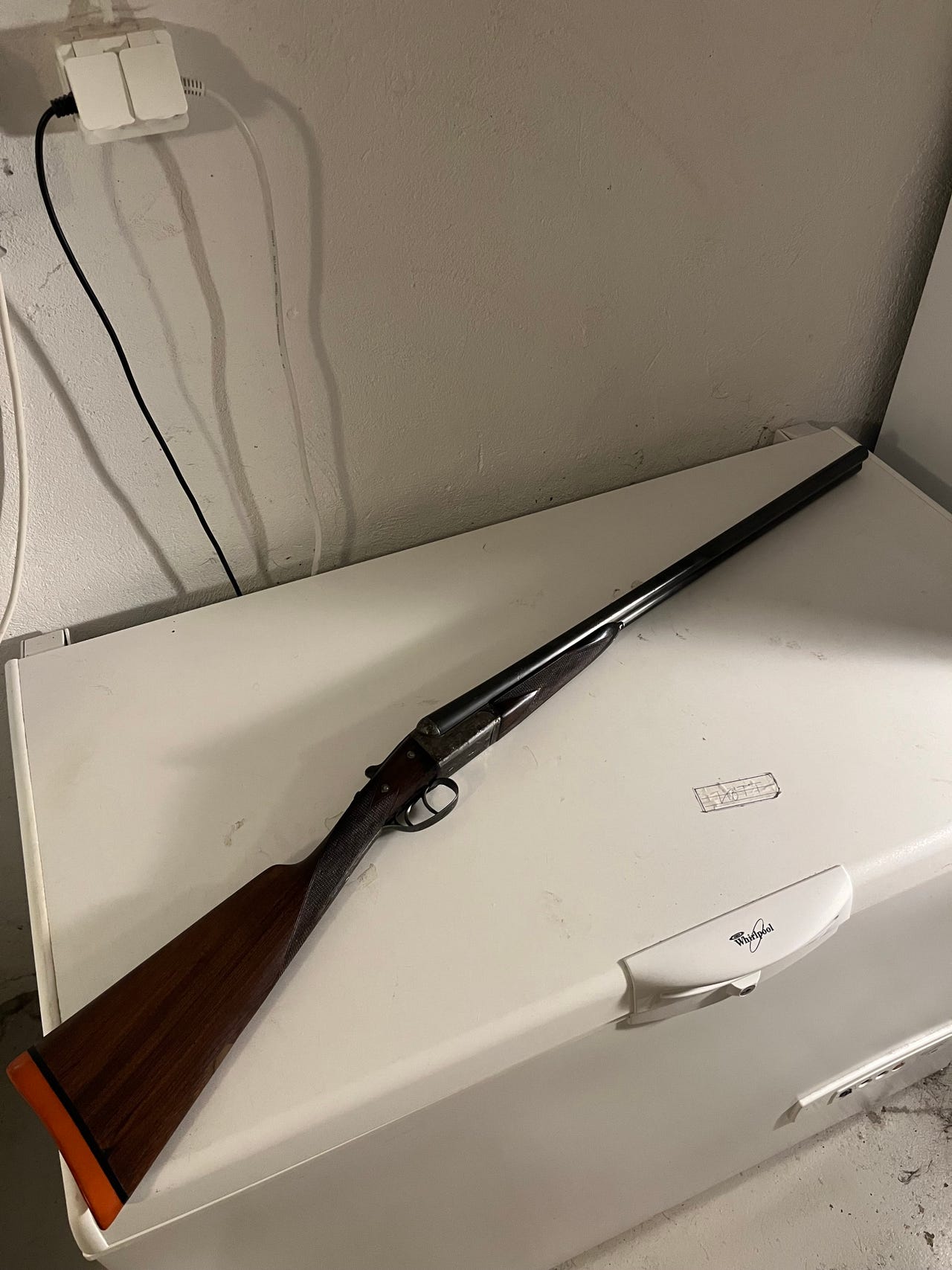 Webley & Scott 701 | Blocket