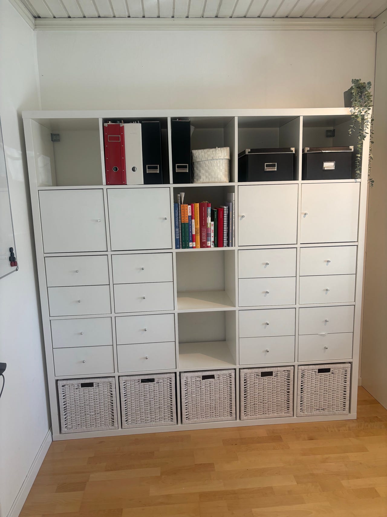 Kallax hyllsystem - IKEA | Blocket