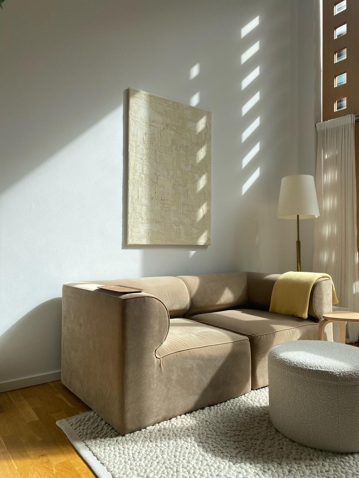 Audo Copenhagen Eave Modular Sofa, 96, 2 Seater / Norm Architects ...