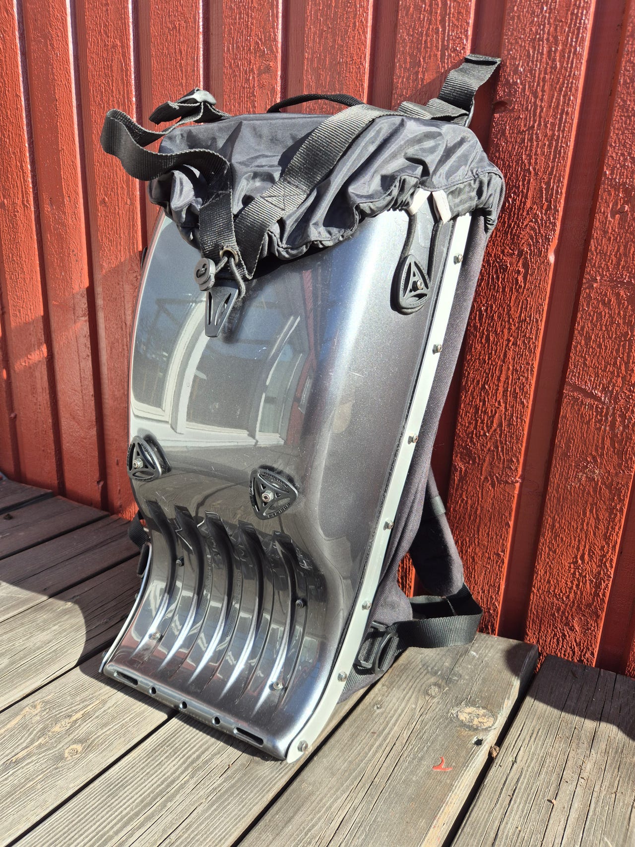 Boblbee GT 25 - Hard shell backpack | Blocket