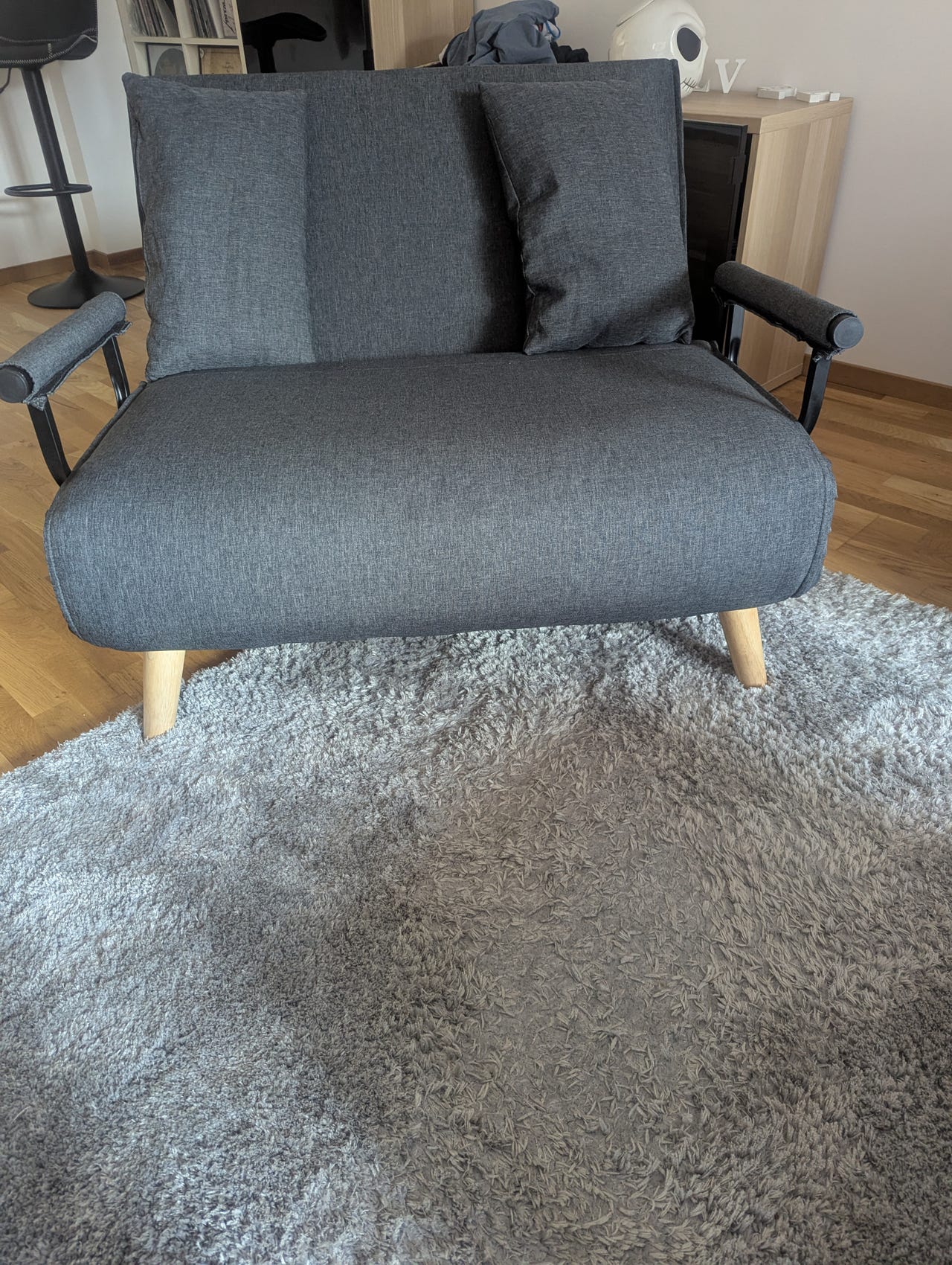 Xbro Sofa Bed 2 sits | Blocket