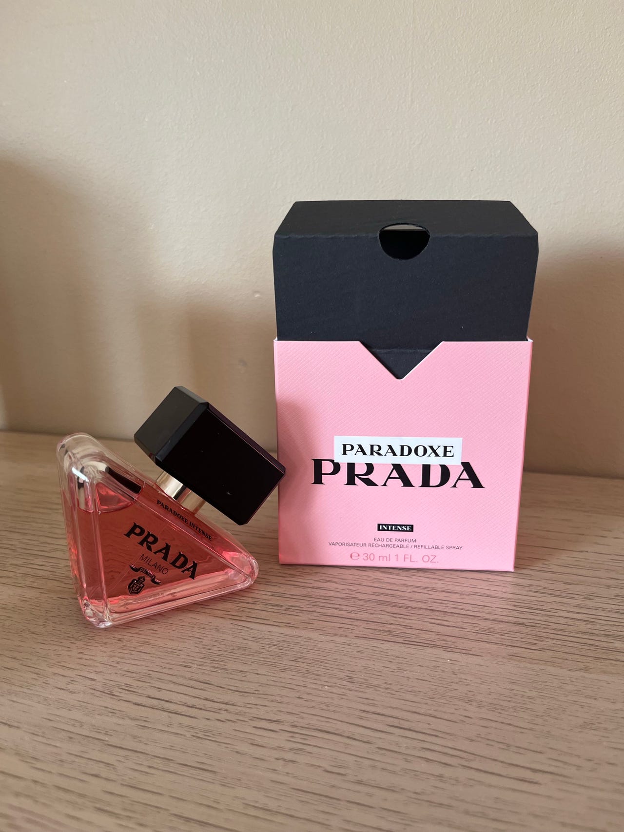 Prada Paradoxe Intense Parfym | Blocket