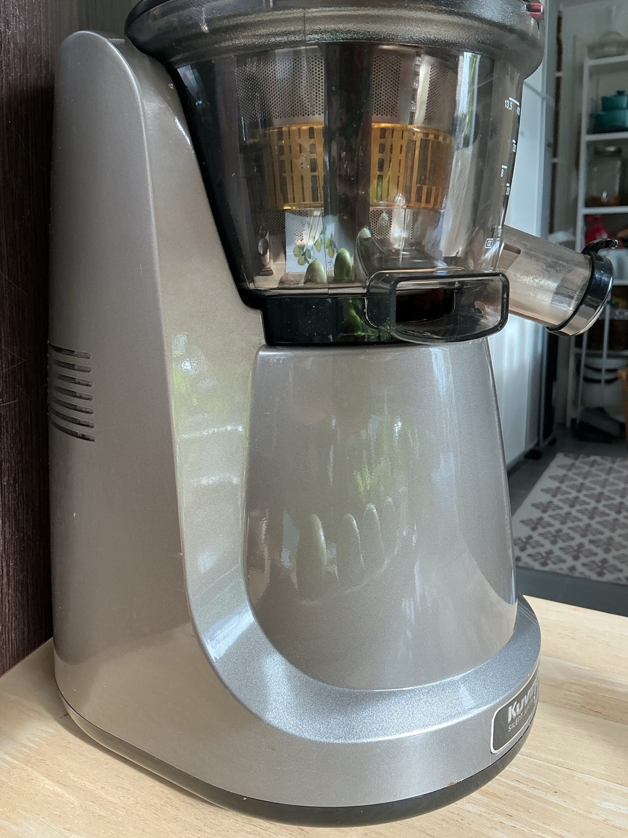 Kuvings Cold Press Silent Juicer for healthiest cold press juice in the ...