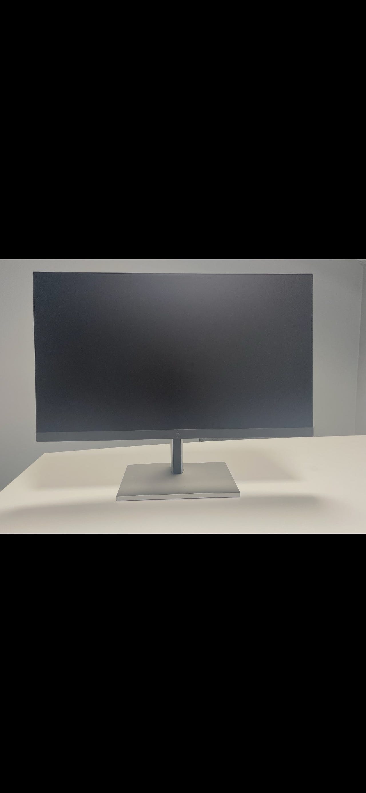 HP bildskärm 24 tum E24 G5 HELT NY | Blocket