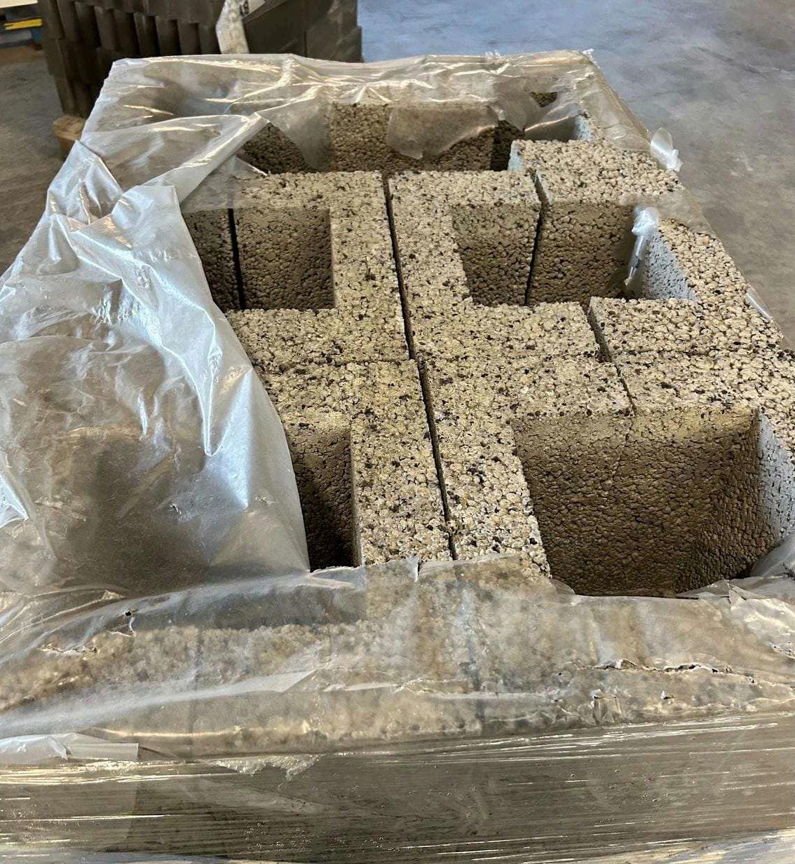 U-block Sulformsblock 400 mm Leca block | Blocket