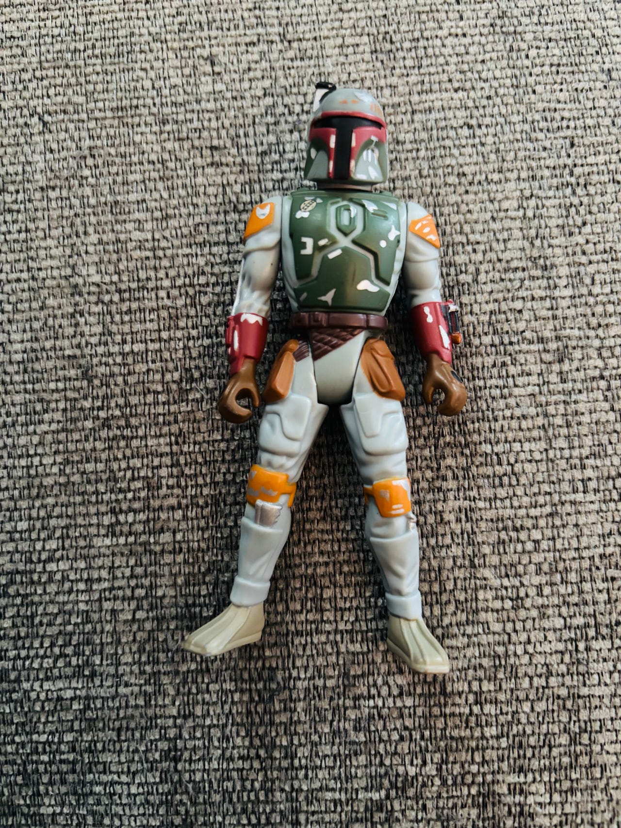 Star Wars | Boba Fett | actionfigur | 1995 | Blocket