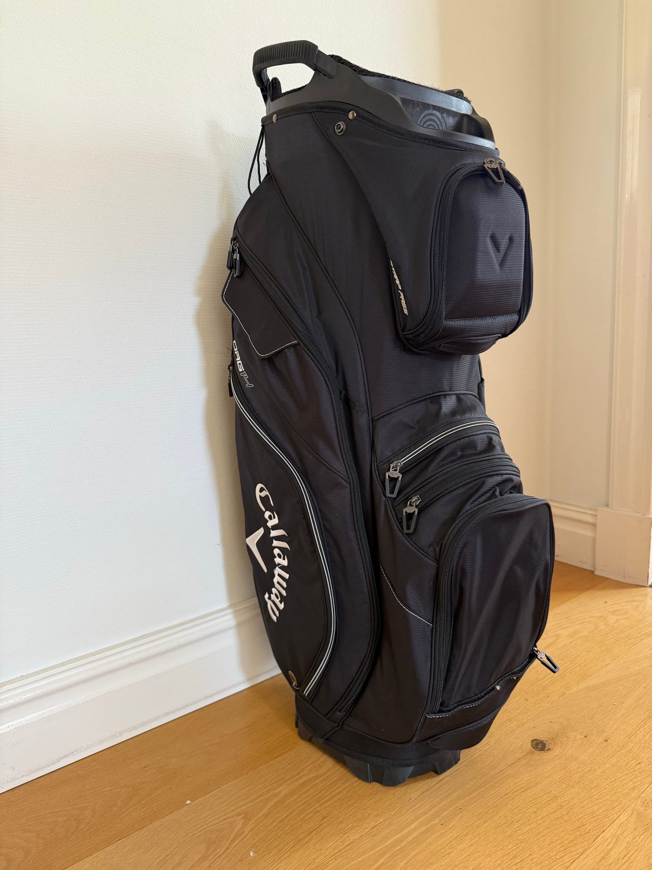 Callaway golfbag svart | Blocket