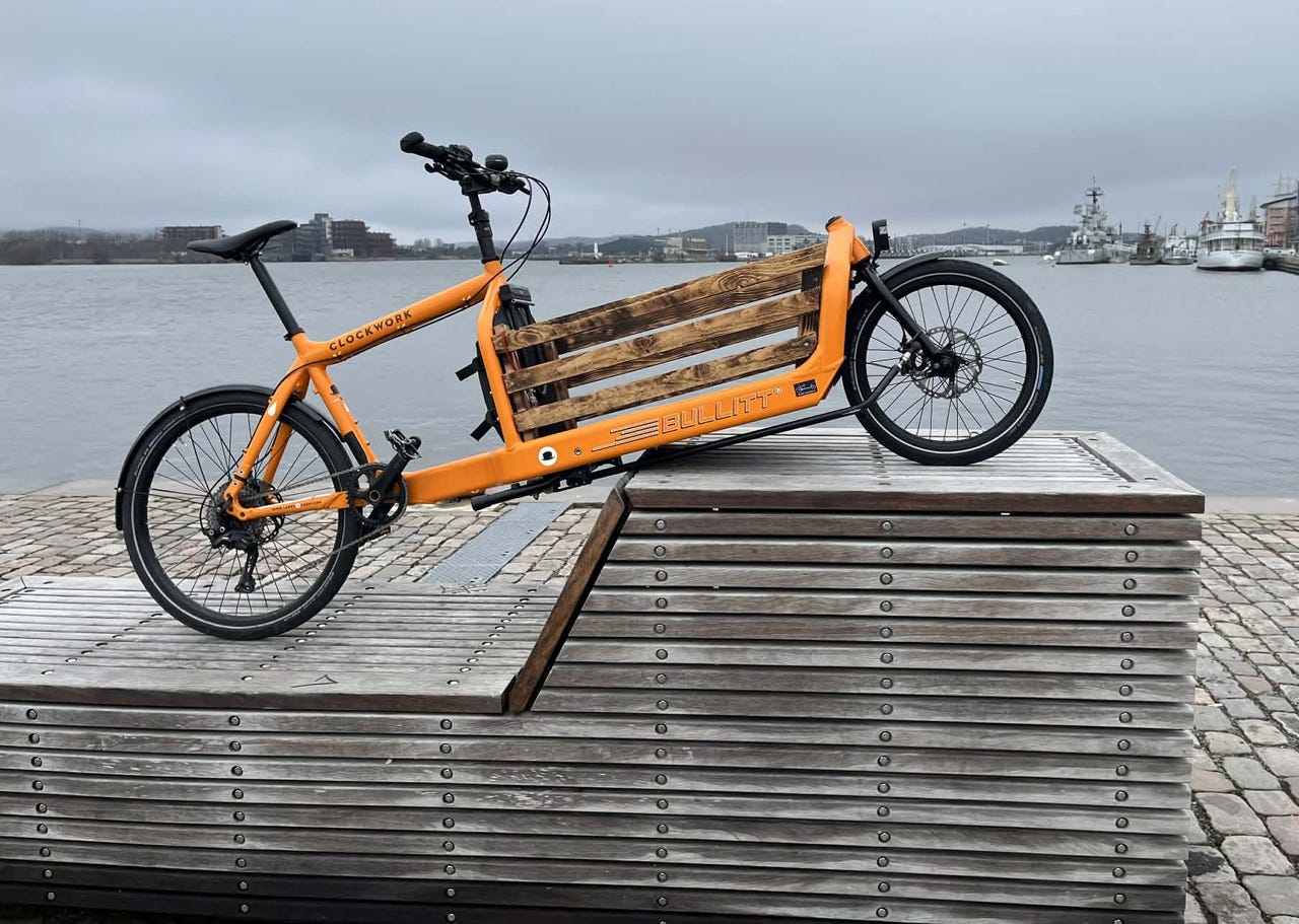 BULLITT CLOCKWORK | Blocket