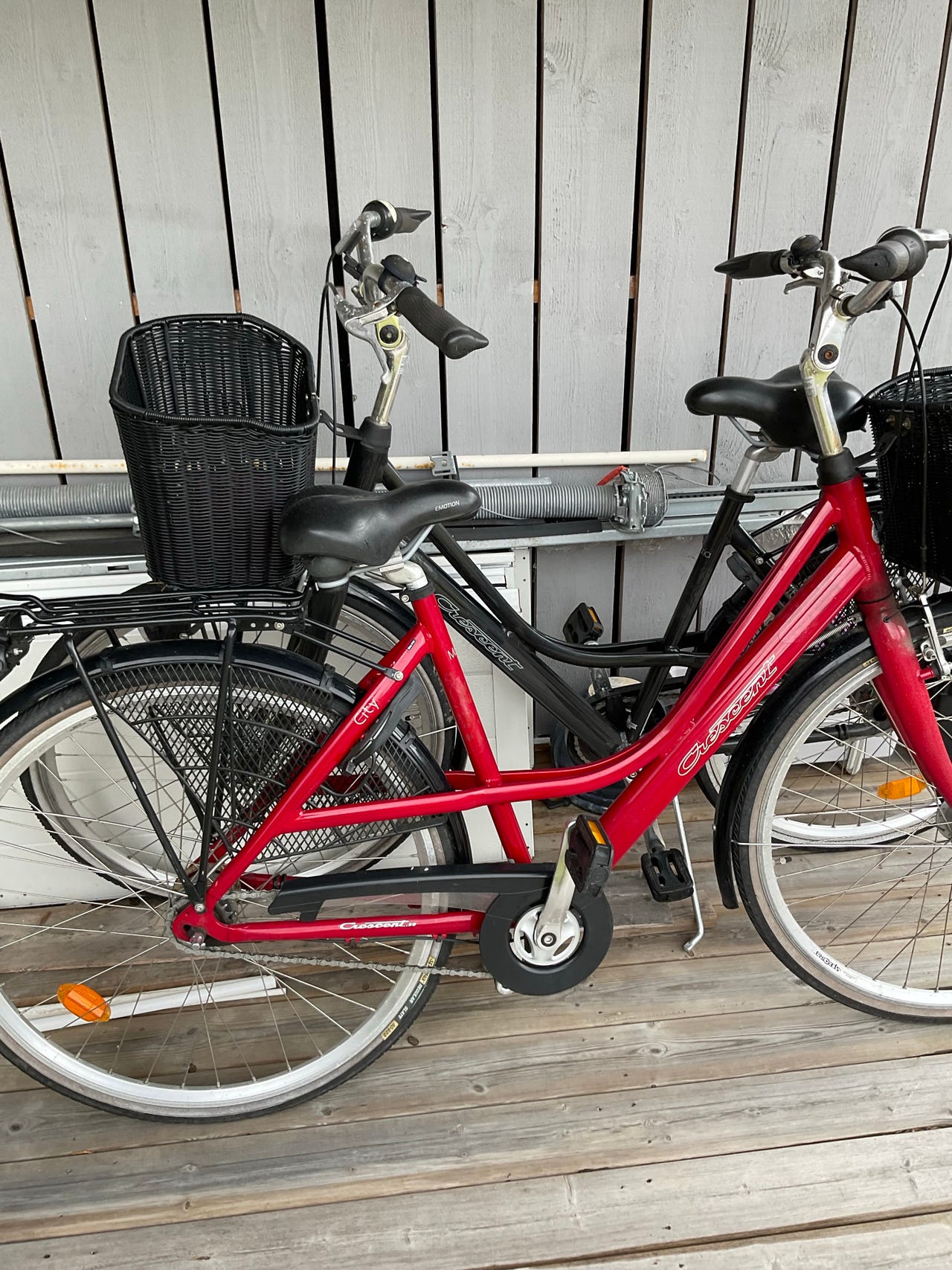Crescent stadscykel 28" M unisex | Blocket