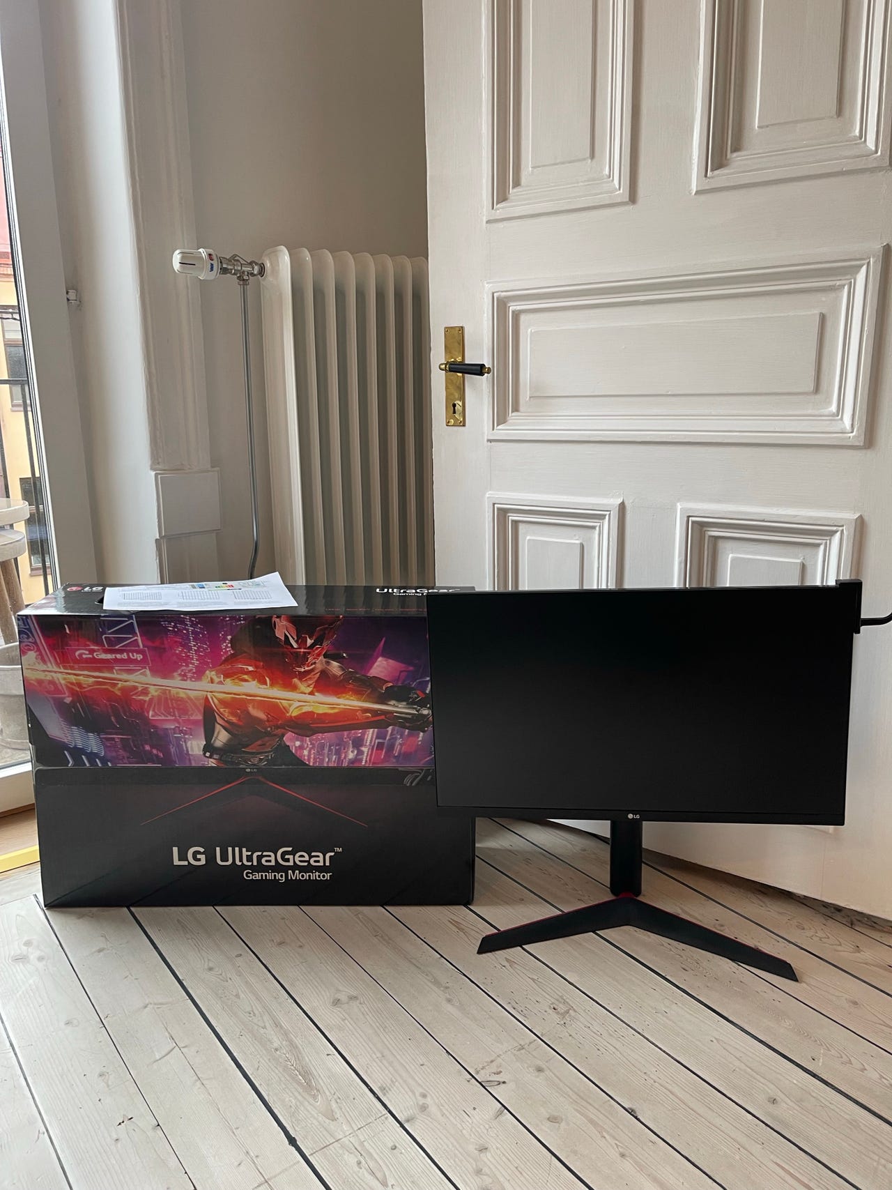 LG 27'' UltraGear 27GL850 QHD Nano IPS 144 Hz | Blocket