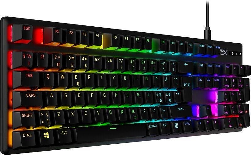 HyperX Alloy Origins Core TKL | Blocket