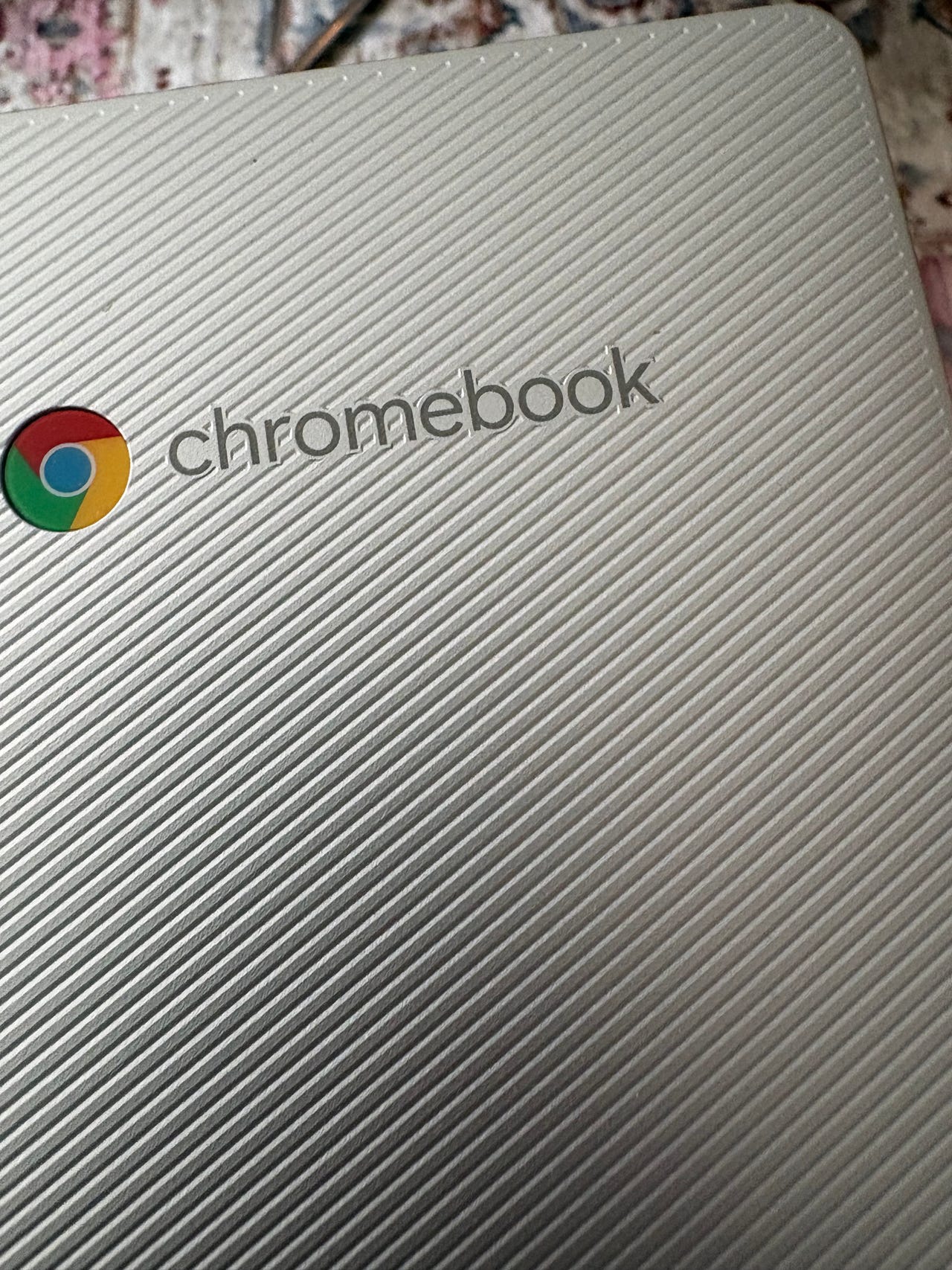 Lenovo Chromebook laptop silver | Blocket