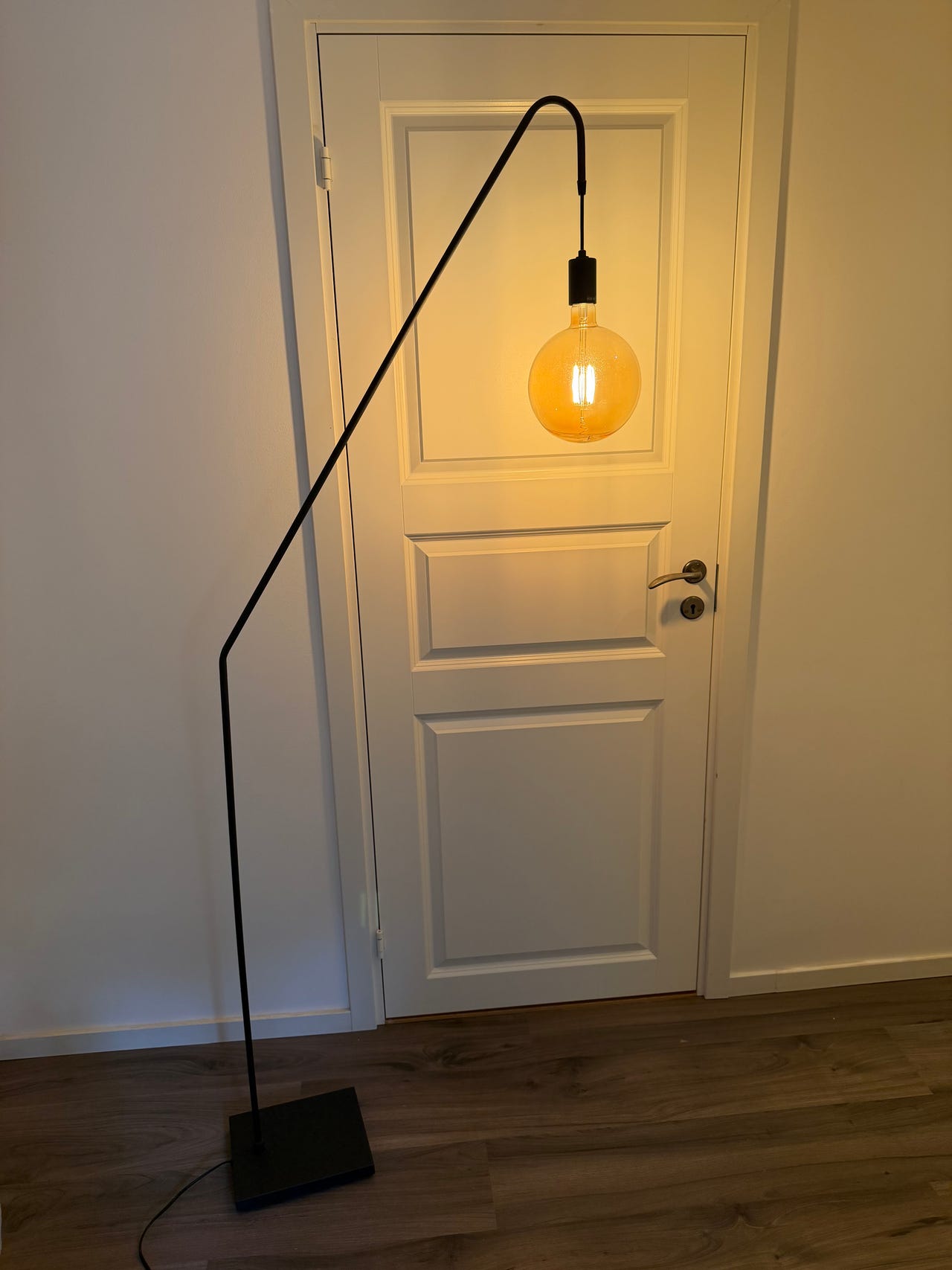 Golvlampa | Blocket