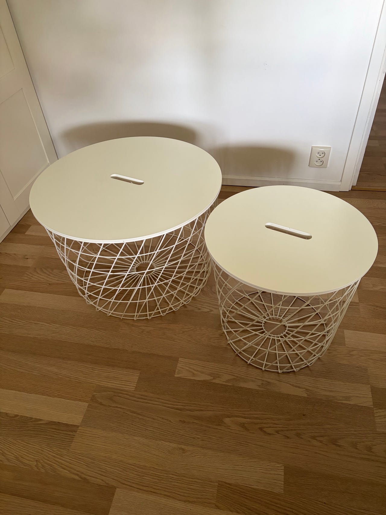 Soffbord/förvaringsbord IKEA Kvistbro | Blocket