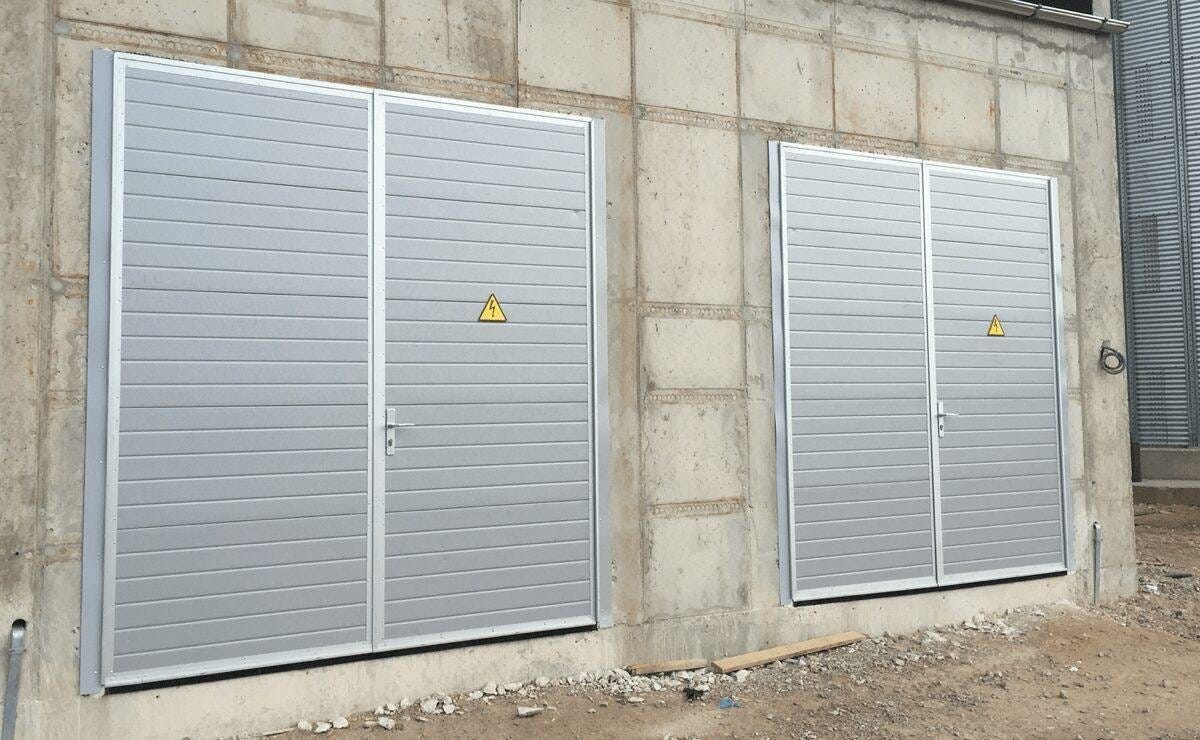 Criva IT40 Slagportar - Upp till 4000/4000 | Blocket