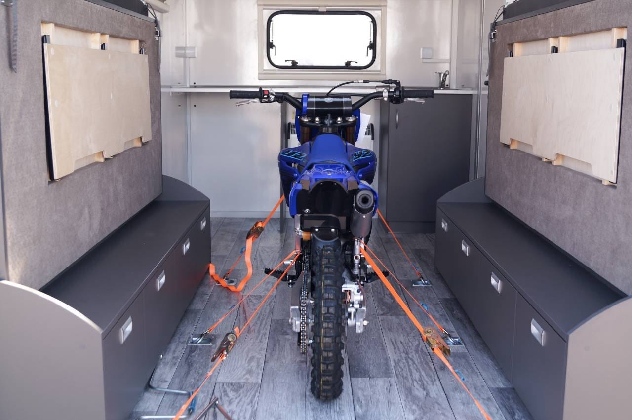 SVERIGE NYHET Tomplan 360 Sport / Trailer FINANS | Blocket
