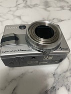 Sony Cyber-shot DSC-V1 | Blocket