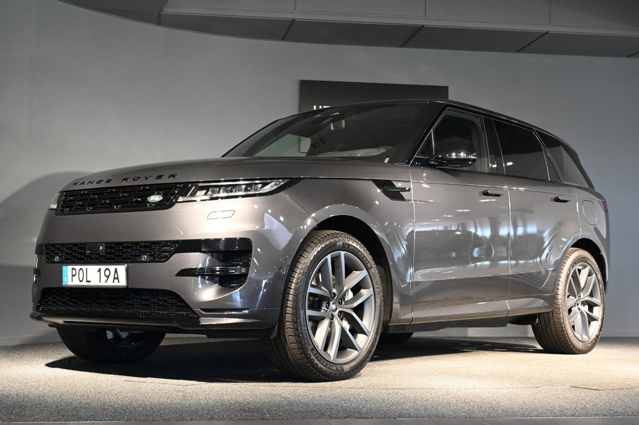 For sale - Land Rover Range Rover Sport P460e Automatic, 460hp, 2025 ...