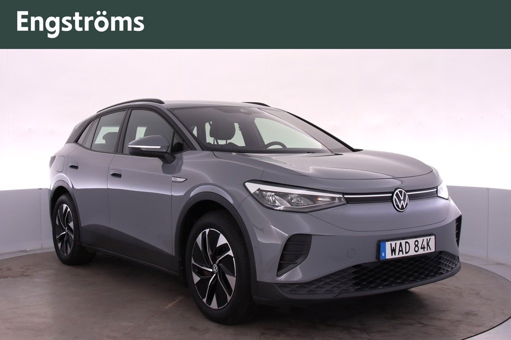 For sale - Volkswagen ID.4 Pro Performance, 204hp, 2023 for sale at ...