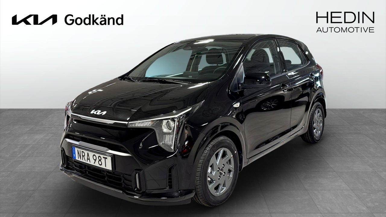 For sale - Kia Picanto 1.0 GDI Manual, 68hp, 2026 for sale at Hedin ...