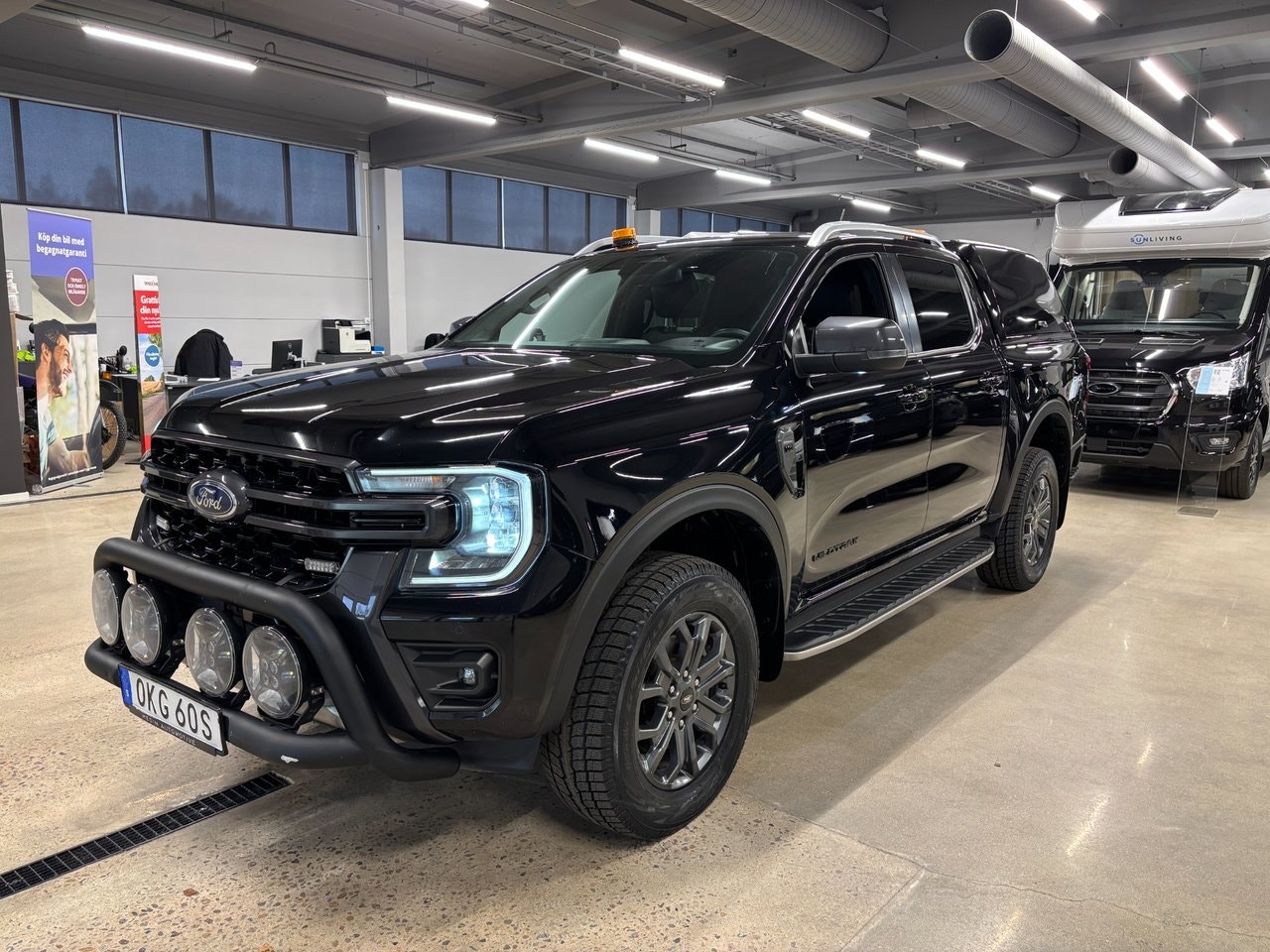 For sale - Ford Ranger Double Cab 3.0 V6 EcoBlue e-4WD SelectShift ...
