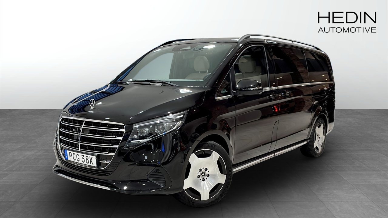 For sale - Mercedes-Benz V 300d 4MATIC 3.2t 9G-Tronic, 237hp, 2025 for ...