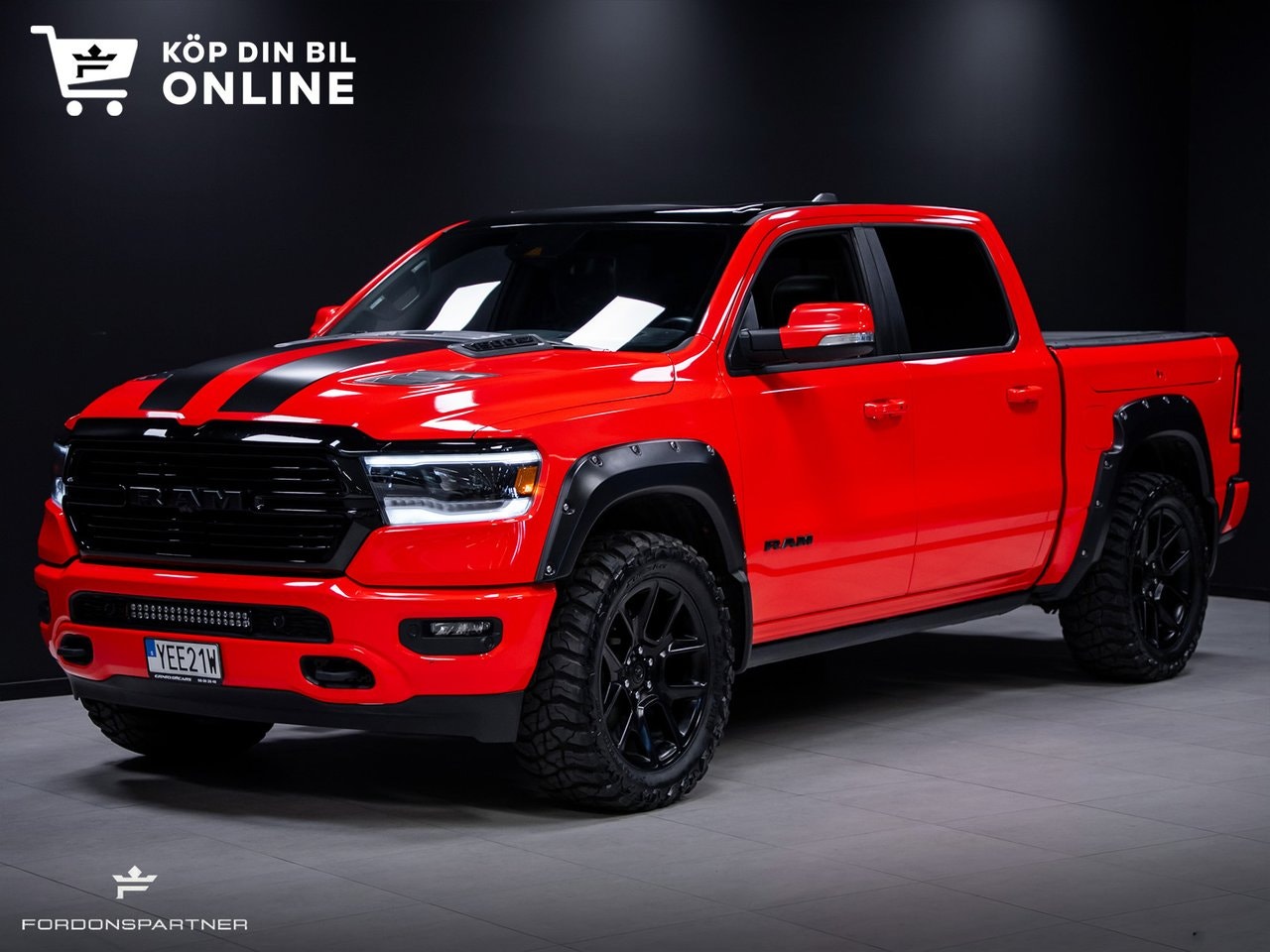 For sale - RAM 1500 Crew Cab 5.7 V8 HEMI Flex Fuel 4x4 TorqueFlite ...