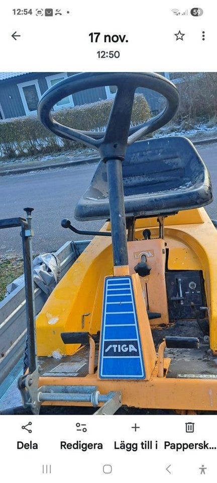 Trädgård och utemiljö | Tibro | Blocket