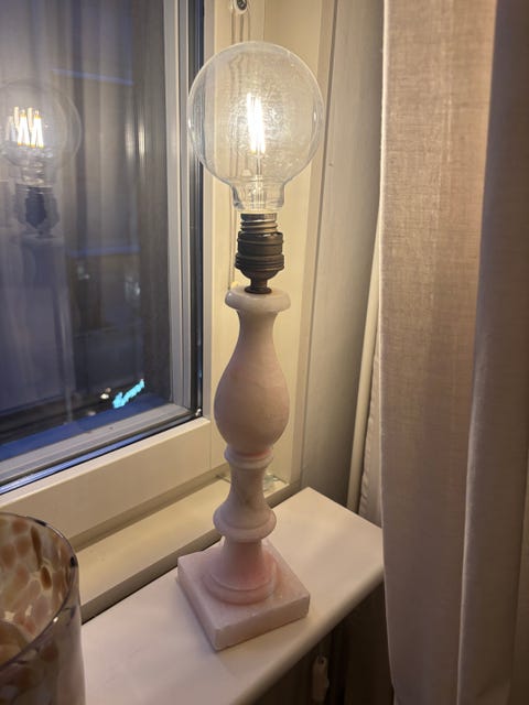 Bordslampor | Dalarna | Blocket