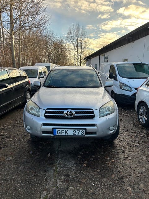 Toyota RAV4 SUV - 876 till salu (sida 4) | Blocket