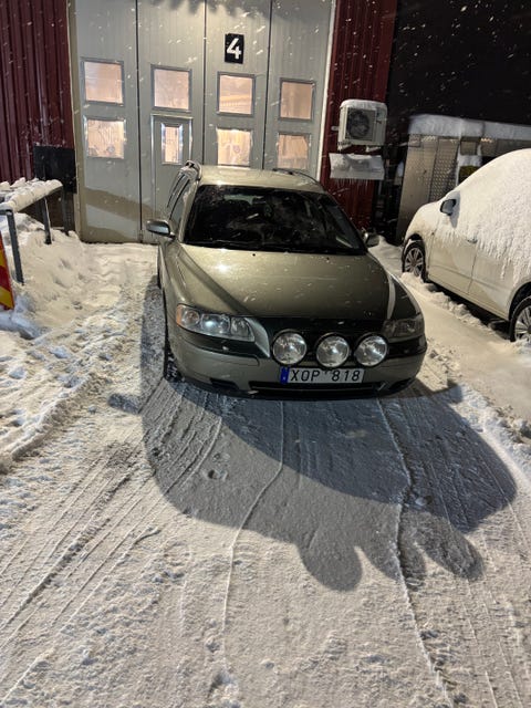 Begagnade och nya bilar till salu i området: Norrbotten (sida 18) | Blocket