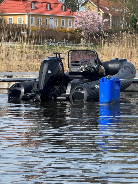 BRIG båt - 106 BRIG till salu | Blocket