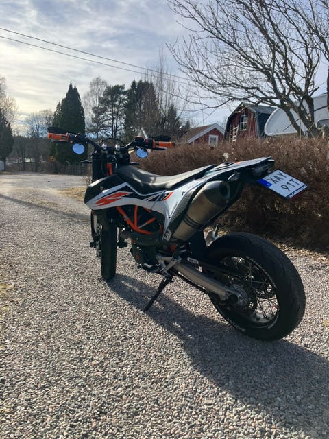"smc" | Motorcyklar | Köp på Blocket | Blocket