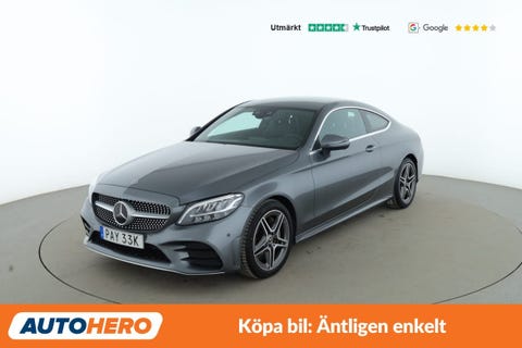 Coupé - 3 913 Begagnade och nya coupébilar till salu | Blocket