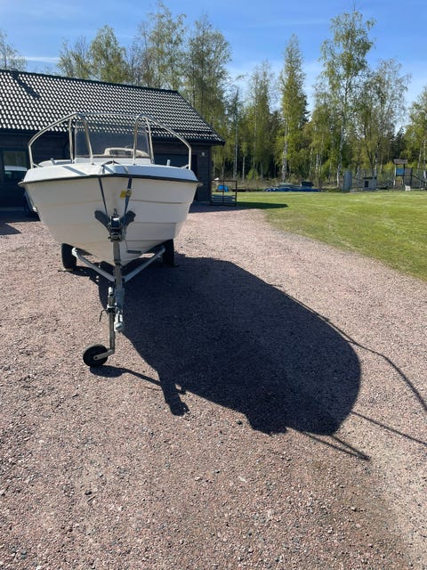 "styrpulpetbåt" | Båtar | Köp på Blocket | Blocket