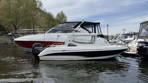 "motorbåt" | Båtar | Köp på Blocket | Blocket