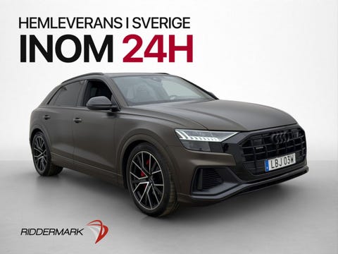 Audi SUV - 2 150 till salu | Blocket