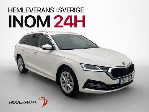 Skoda till salu | Blocket